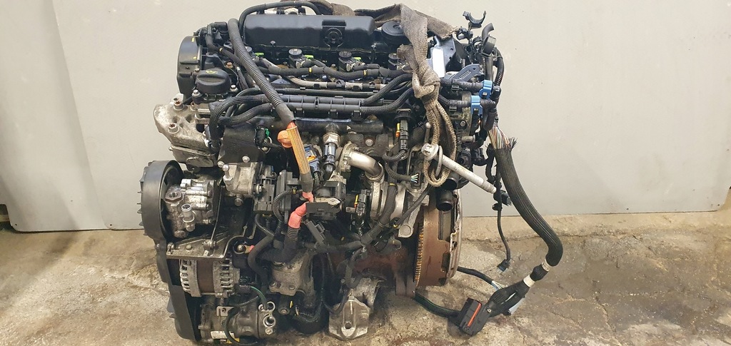 JUMPER BOXER III SILNIK 2.0 HDi AH03 AHN 130KM EU6 - 13103100654 - oficjalne archiwum Allegro