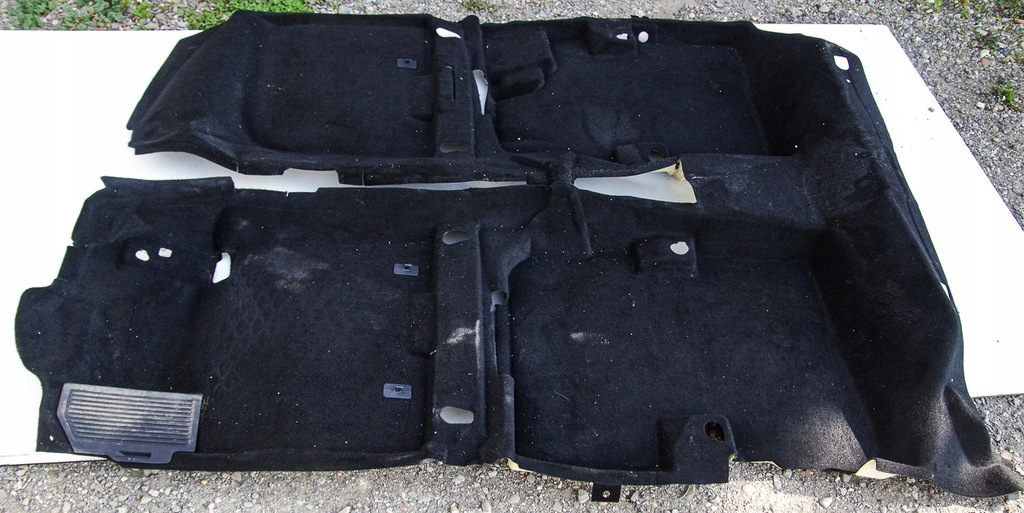 DYWAN WYKŁADZINA KIA SPORTAGE IV 84260-F1400 - 13099433774 - oficjalne ...