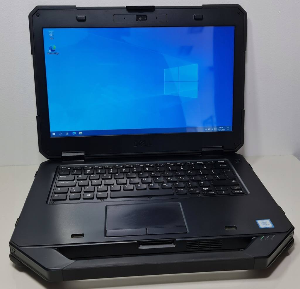 Dell Latitude 14 Rugged 5414 i5 8GB RAM 240GB SSD - 13548194255 ...