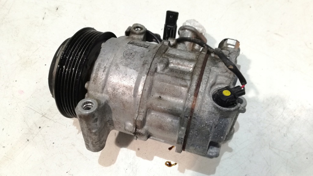 MERCEDES C238 SPRĘŻARKA KLIMATYZACJI A0008303002 - 8921741103 ...