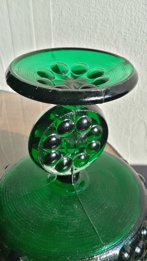 CUKIERNICA PATERA LIZAK ZĄBKOWICE DROST BDB STAN - 12243915599 ...