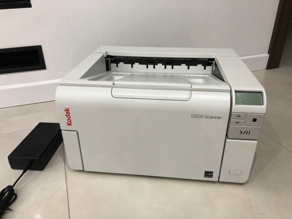 Skaner Kodak I3200 Scanner A3 Duplex stan BDB - 9695525976 - oficjalne ...