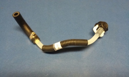 Przewód paliwa Mercedes E,S-kl ML OM628 6280700632 - 11065130271 ...