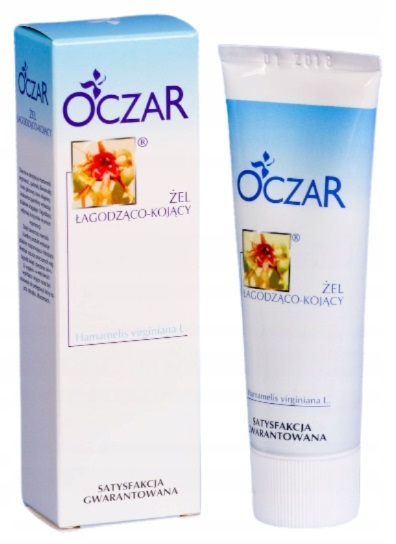 OCZAR WIRGINIJSKI ŻEL ŁAGODZĄCO KOJĄCY 50 ML - 13420169408 - oficjalne ... OCZAR WIRGINIJSKI ŻEL ŁAGODZĄCO KOJĄCY 50 ML - 13420169408 - oficjalne ...