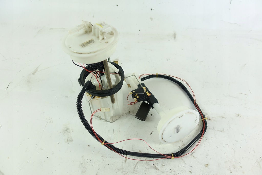 Nissan Qashqai II pompka paliwa 170404EF1A - 9583452589 - oficjalne ...