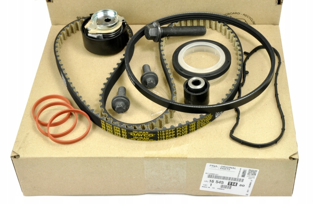 OE Rozrząd PEUGEOT 208 2008 301 1.2 VTI Puretech - 12346619540 ...