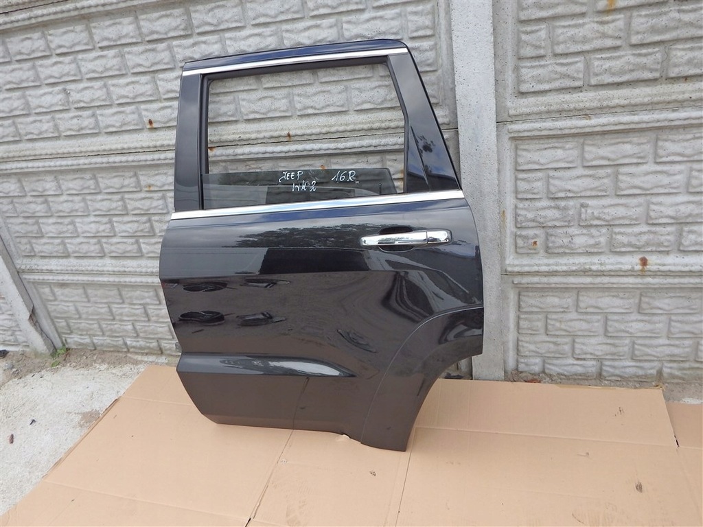 JEEP GRAND CHEROKEE WK2 DRZWI TYLNE LEWE TYL - 12639786157 - oficjalne ... JEEP GRAND CHEROKEE WK2 DRZWI TYLNE LEWE TYL - 12639786157 - oficjalne ...