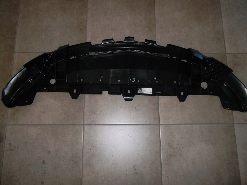 MERCEDES CLA A1178854401 PŁYTA POD ZDERZAK OSŁONA - 14365223200 ...