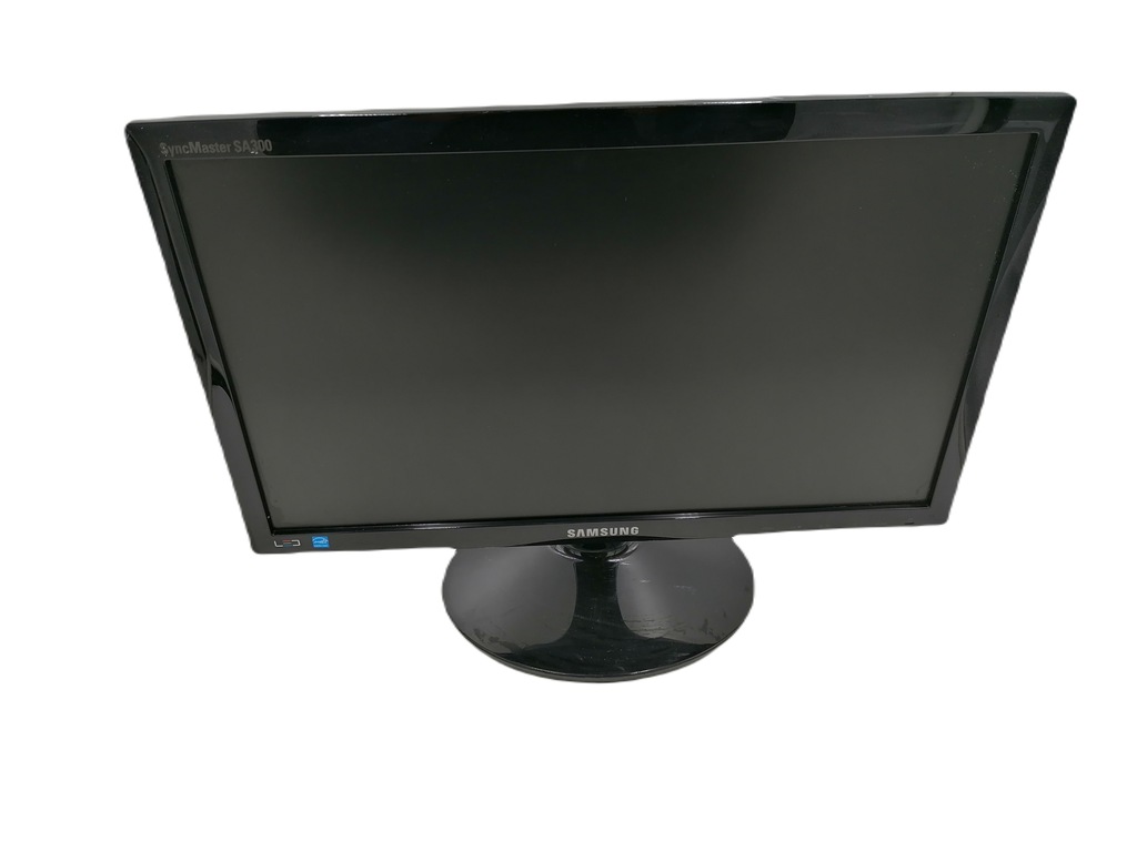 Monitor LED Samsung SyncMaster SA300 - 12589358940 - oficjalne archiwum ...