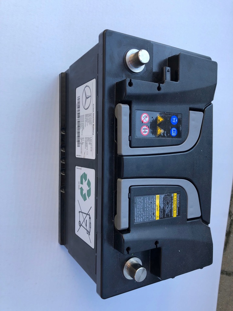 MERCEDES AKUMULATOR LI-ION A0029820608 - 10586186673 - oficjalne ...