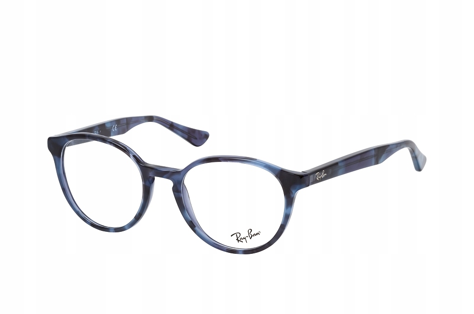 Ray Ban RB 5380 5946 50mm oprawki okularowe - 11333017557 - oficjalne ...
