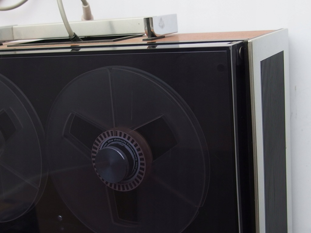 Magnetofon Szpulowy Unitra M2405 S - Piękny Stan! - 7837690188 - oficjalne archiwum Allegro