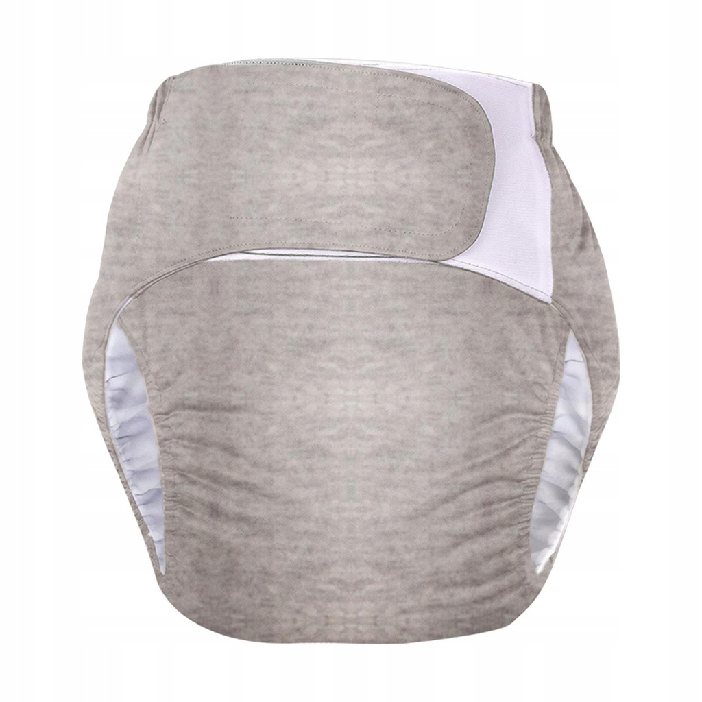 Reusable Adults Cloth Diapers Wraps Incontinence Pants Durable Elderly ...