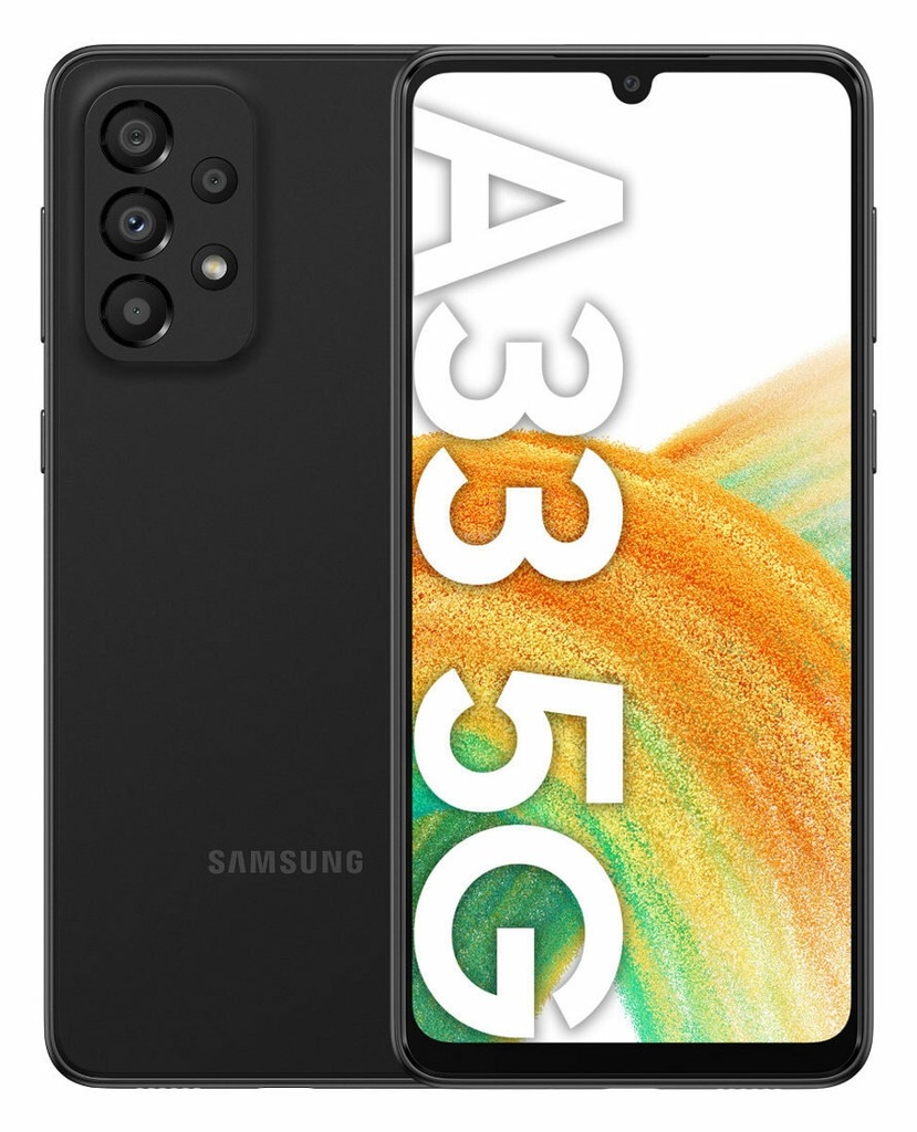 Samsung Galaxy A33 5G 6 GB / 128 GB Dual SIM - 12609687516 - oficjalne ...