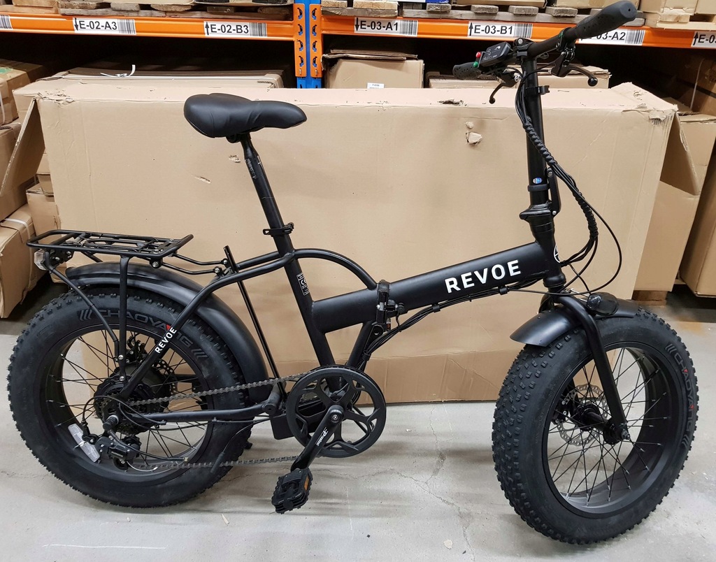 Rower Elektryczny REVOE Dirt VTC 20cal ZWROTY HURT - 11832007514 ...