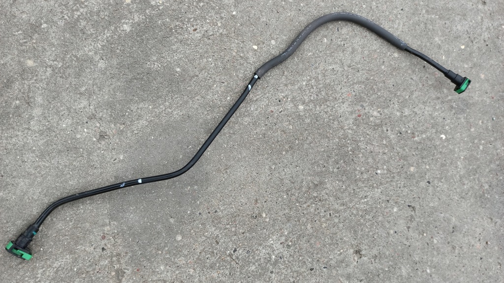 VOLVO S90 V90 II przewód rura wąż filtra węglowego - 12222329285 ...