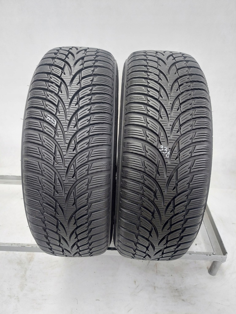 Opony zimowe 195 65 R15 Nokian 6.8mm - 12766938671 - oficjalne archiwum Allegro