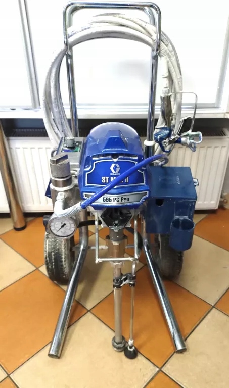 AGREGAT MALARSKI GRACO ST MAX II 595 PC PRO GWARANCJA! - 14505397136 ... AGREGAT MALARSKI GRACO ST MAX II 595 PC PRO GWARANCJA! - 14505397136 ...