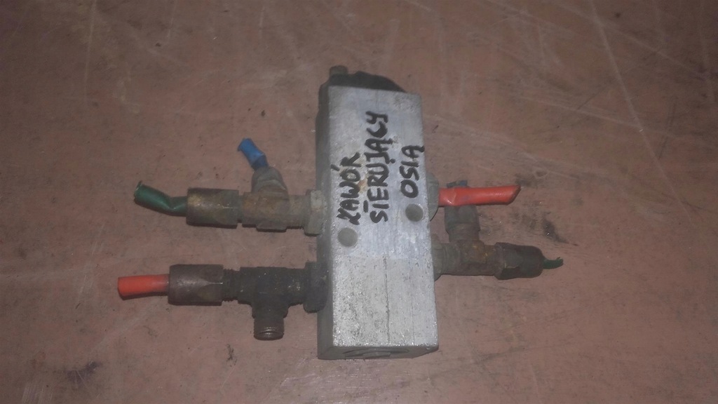 ZAWÓR STEROWANIA OSIĄ 352061001 HALDEX - 9564575296 - oficjalne ...