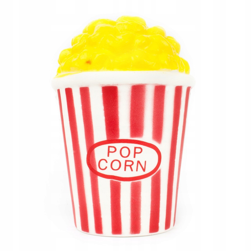 POP CORN POPCORN SQUISHY ZGNIOTEK GNIOTEK KUBEŁEK - 13379016133 ...
