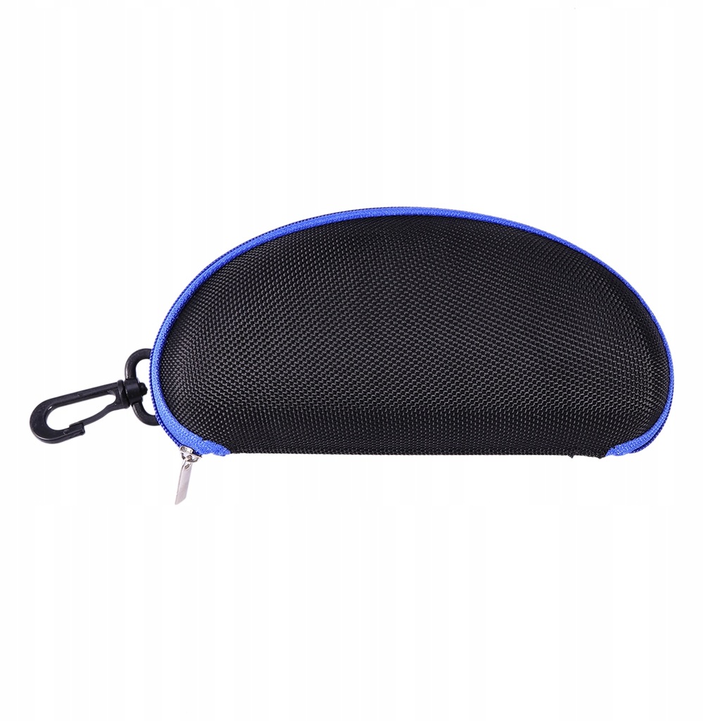Oval Glasses Case Glasses Storage Box Zipper Oval - 13287850503 ...