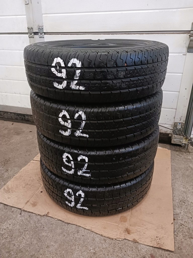 Opona opony T4 T5 DUCATO BOXER 195/70R15C MATADOR MAXILLA 2 MPS 330 4 szt. - 15011306159 ...