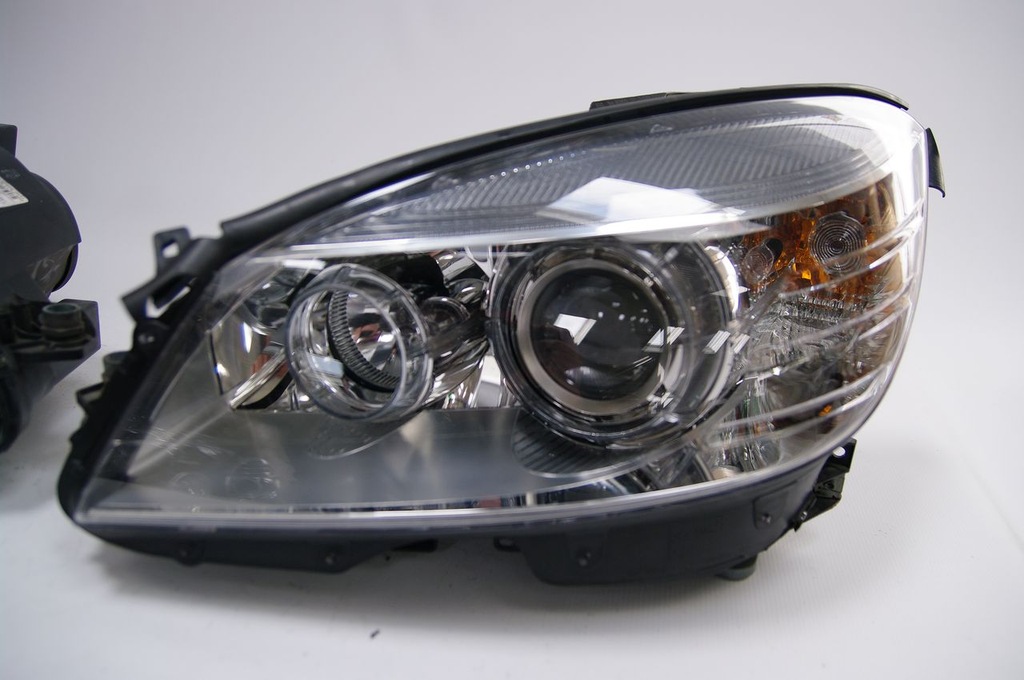 MERCEDES C W204 bi-xenon A2048200159 + A2048200259 - 8453629319 ...