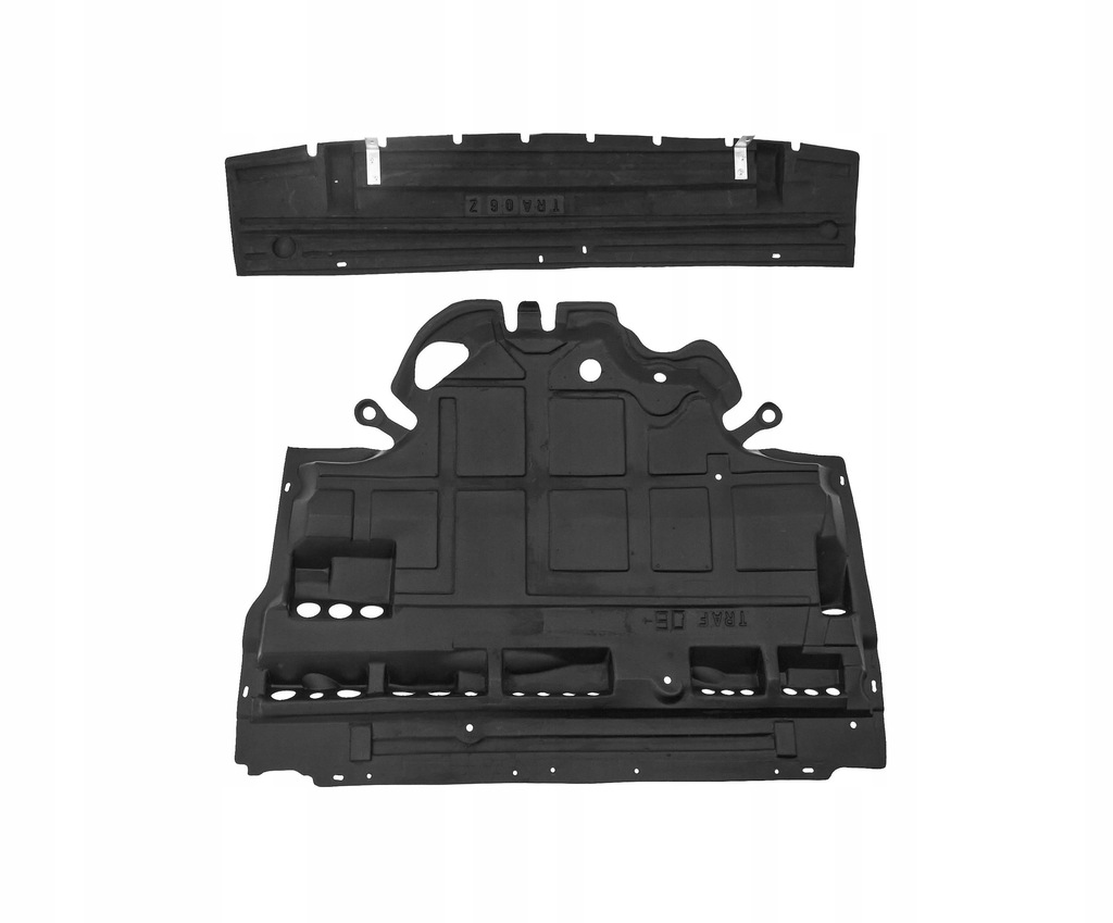 RENAULT TRAFIC 2007 - 14 OSŁONA POD SILNIK KOM - 13815333858 ...