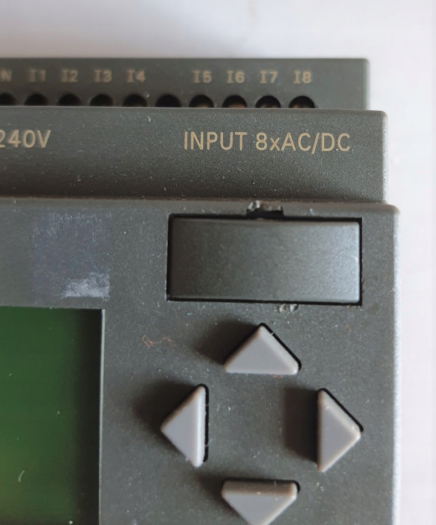 Siemens LOGO! 230 RC 6ED1 052 1FB00 0BA5 - 12575187907 - oficjalne ...