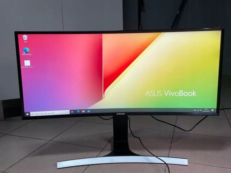 MONITOR SAMSUNG 34' SE790C OPIS!! - 12687155048 - oficjalne archiwum ...