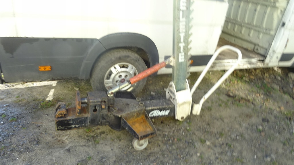 RAMA BLACHARSKA KON DOZER CELETTE CAIMAN - 8608656062 - oficjalne ...