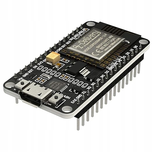 Moduł WiFi NodeMCU V2 ESP8266 ESP-12F - 15103953123 - oficjalne ...