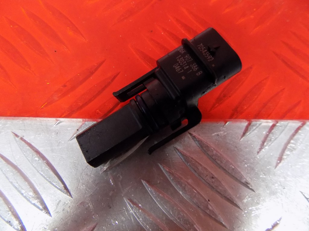 06K907386B CZUJNIK KĄTA SKRĘTU KOLEKTORA VW AUDI - 7198602613 ...