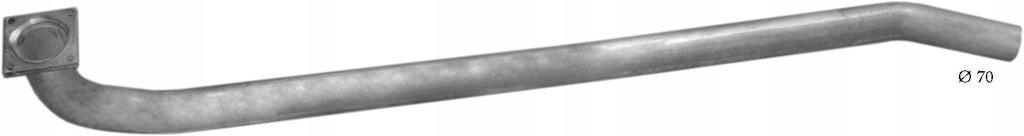 STAR 1142 Rura kolektorowa układu wydechowego - 12566926017 - oficjalne ...