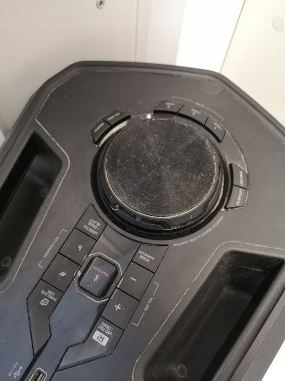 GŁOŚNIK BLUETOOTH LG FH6 XBOOM 600W POWER AUDIO - 9044724588 ...