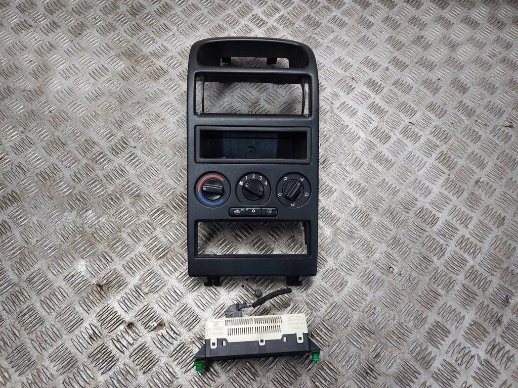 RAMKA KONSOLI ŚRODKOWA OPEL ASTRA G II 24425369 - 13713494081 ...