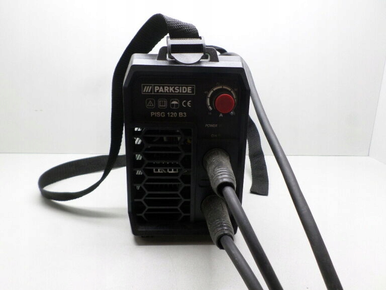 SPAWARKA PARKSIDE PISG 120B3 - 11727591961 - oficjalne archiwum Allegro