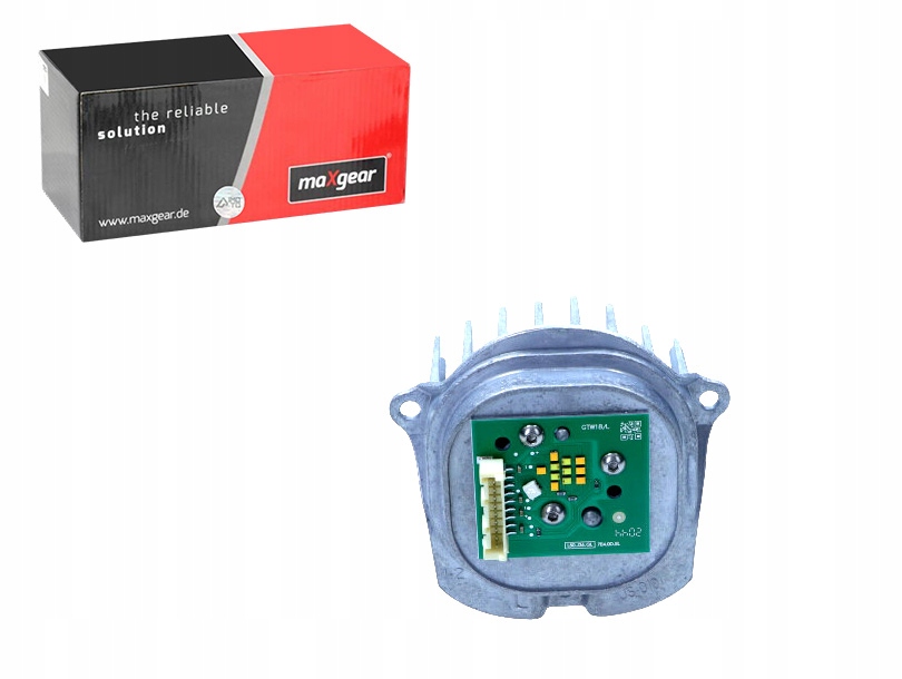 MODUŁ LED DRL KIERUNKOWSKAZU MERCEDES B-KLASA W242 W246 GLA W156 GLE ...