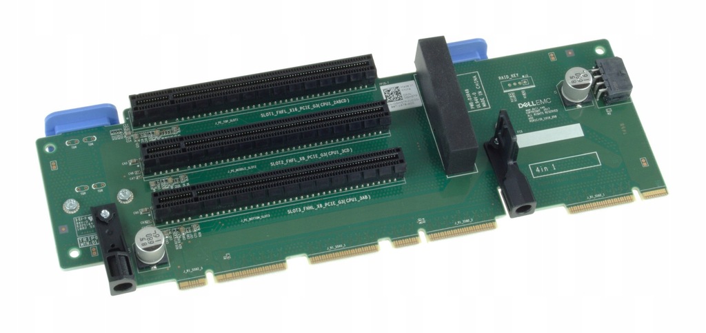 Riser nr 1 GPU Do Dell R740 R740XD 0GHGTP - 13273964087 - oficjalne ...