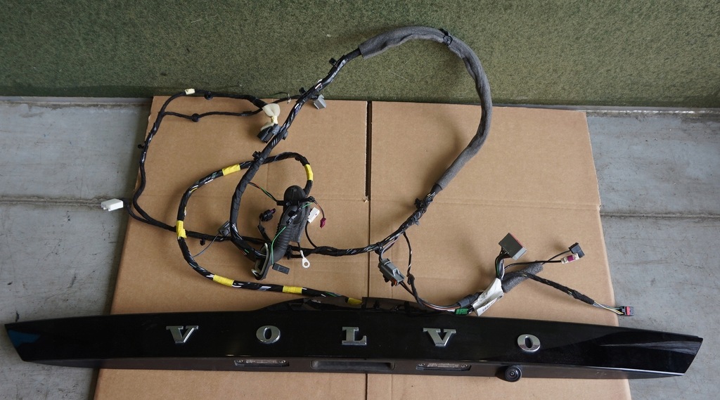 KAMERA COFANIA BLENDA VOLVO V60 V60CC LIFT 17R - 11489099201 ...