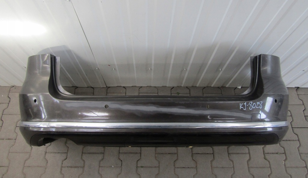 Zderzak tył VW Passat B7 R LINE 3AF Kombi 10-14 - 14416132730 - oficjalne archiwum Allegro