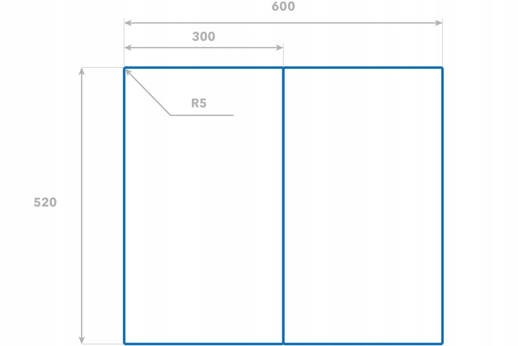 Купить Стеклянные разделочные доски Ананасы Ч/Б 2x30x52: отзывы, фото и характеристики на Aredi ...