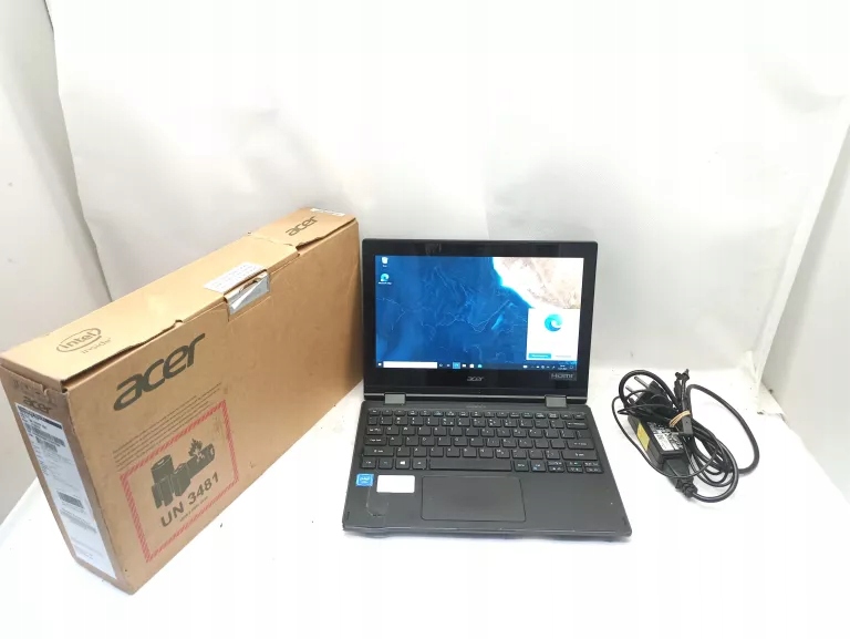 LAPTOP ACER TRAVEL MATE B118 SERIES KOMPLET 128GB - 13125318130 - oficjalne archiwum Allegro