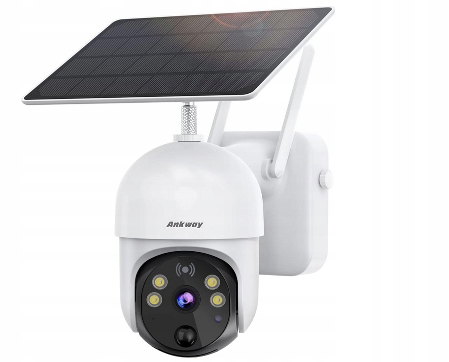 77C Ankway RBX-S40 Kamera do monitoringu Solar - 14386737970 - oficjalne archiwum Allegro