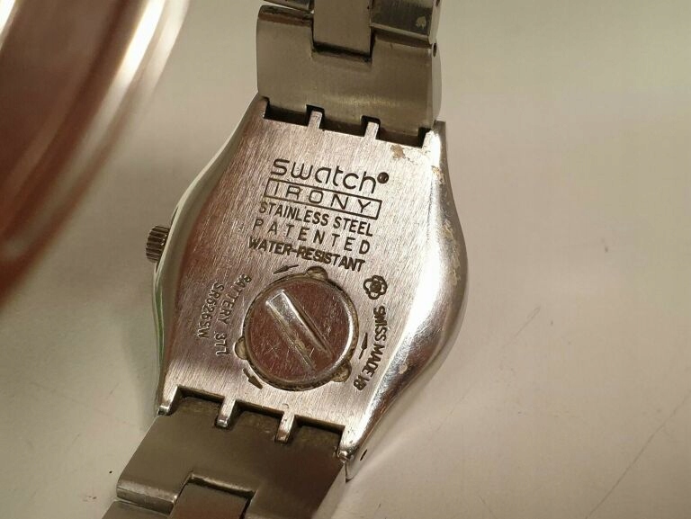 ZEGAREK SWATCH IRONY SR626SW - 11618836061 - oficjalne archiwum Allegro
