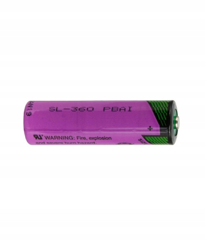 Bateria litowa SL360 S TADIRAN AA 3,6V 2400mAh - 7871049357 - oficjalne ...