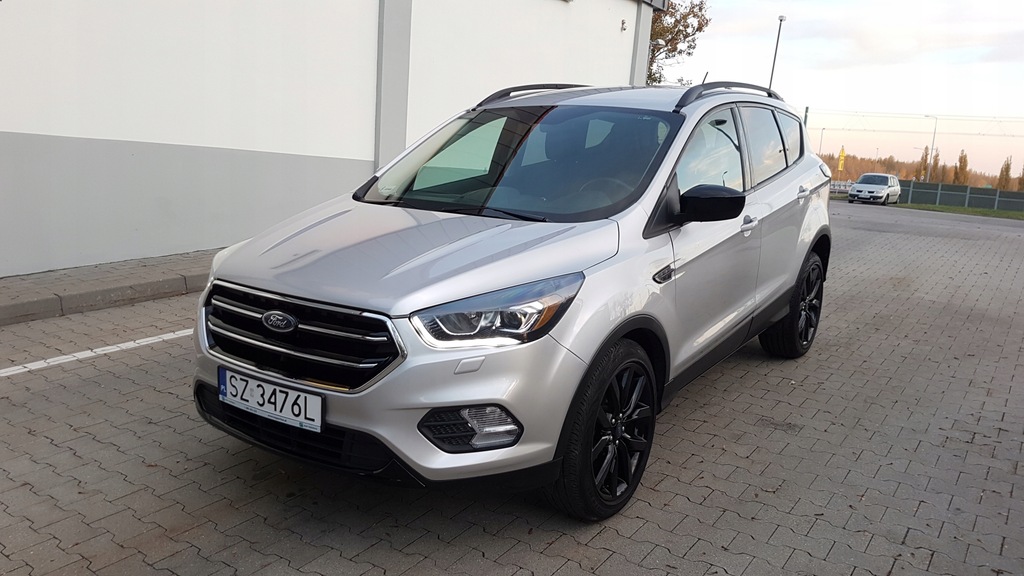 FORD KUGA II (DM2) 1.5 EcoBoost 182 KM - 8950707344 - oficjalne ...