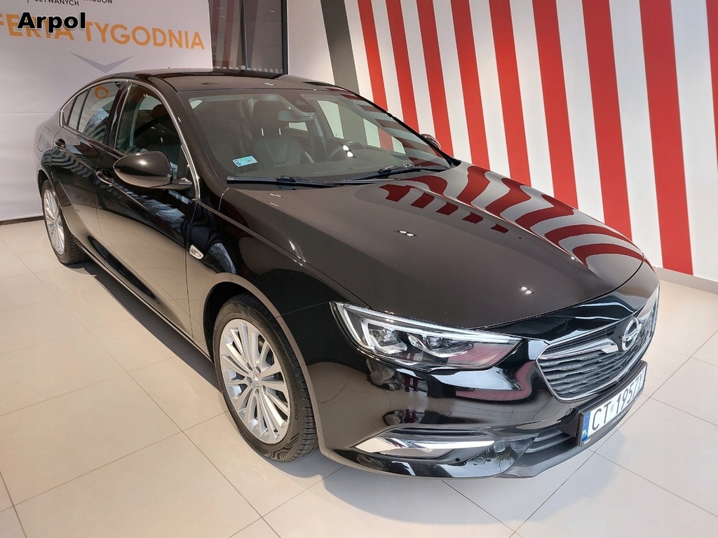 Opel Insignia Elite 1.5 Benzyna 165 KM Automat - 12827300695 ...