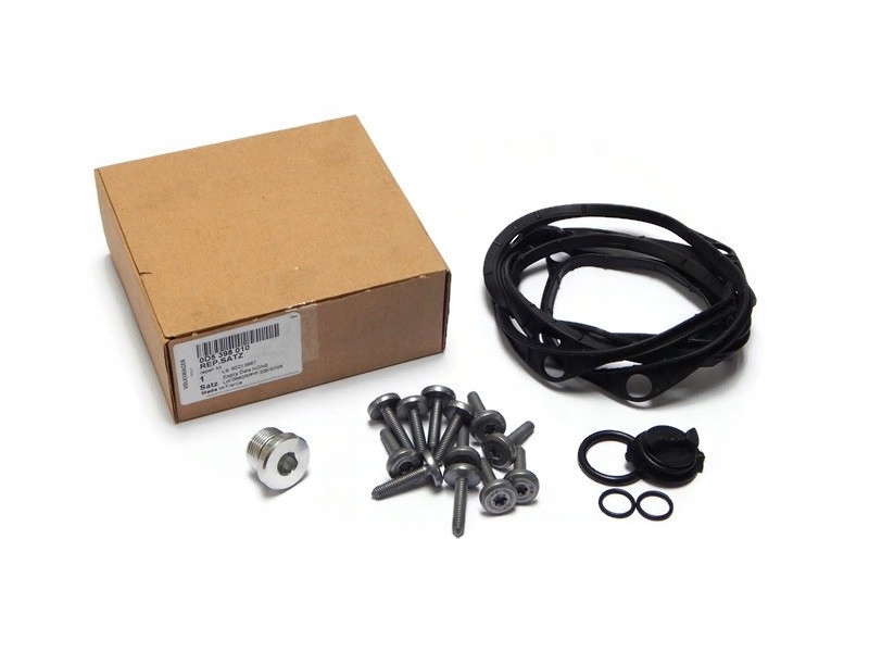 ZESTAW NAPRAWCZY SKRZYNI 0D5 0D5398010 AUDI OE ASO - 10469696977 ...