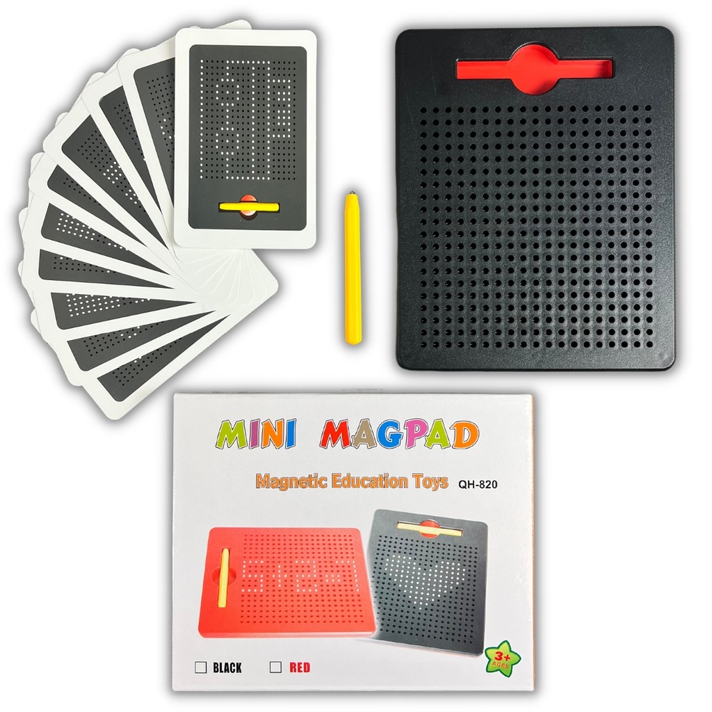 TABLICA magnetyczna MAGPAD MINI tablet MAGNES - 13544864043 - oficjalne archiwum Allegro
